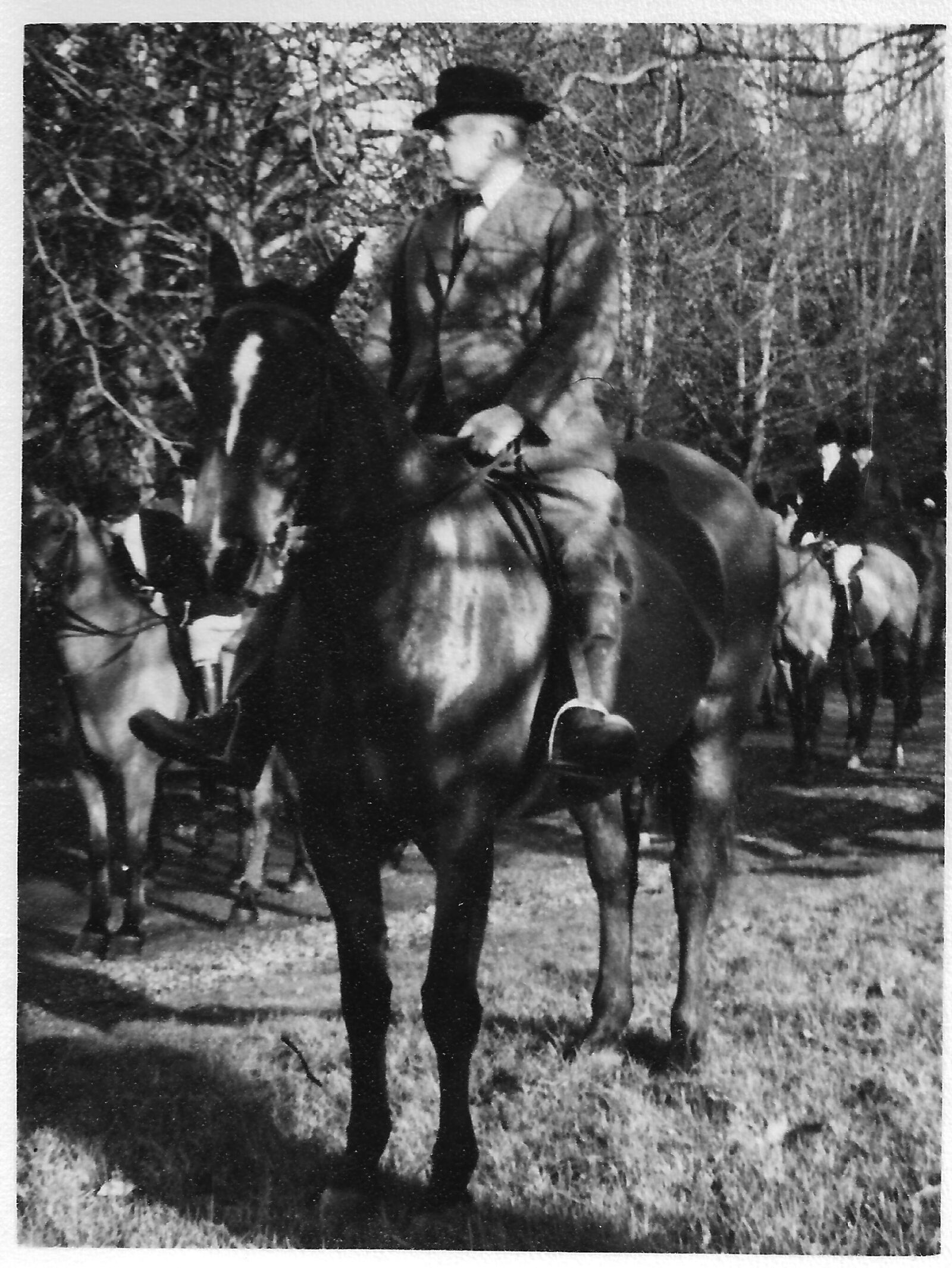 Early Years - Jack Nye